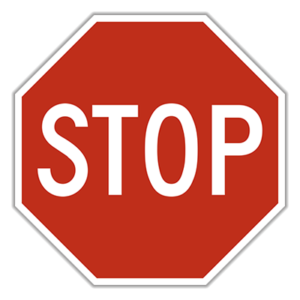 R1-1 Stop Sign - National Electric Gate Company