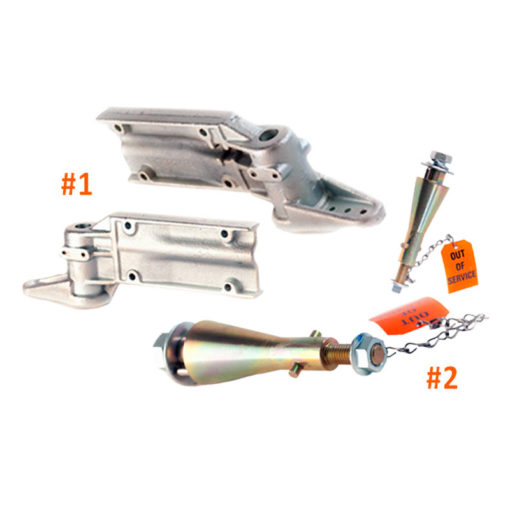 Shear Pins - National Electric Gate Company