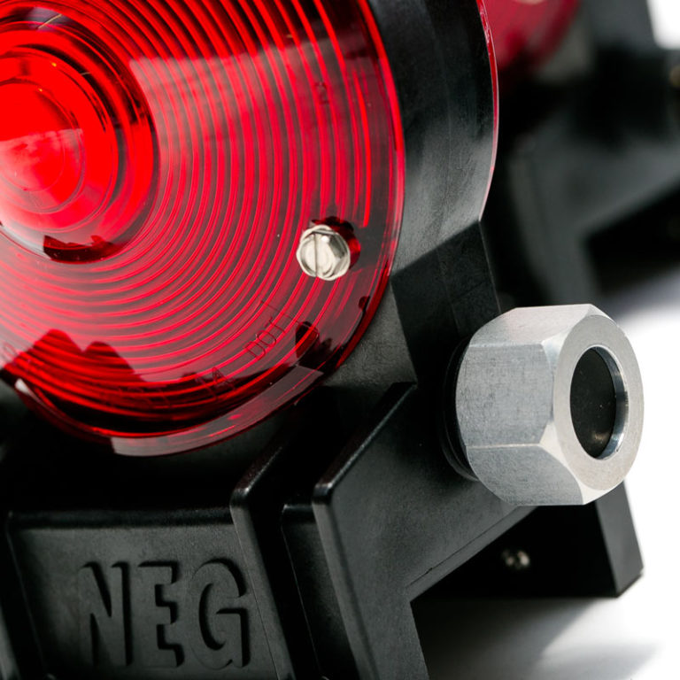 Digital Quick Connect Light Set - National Electric Gate Company