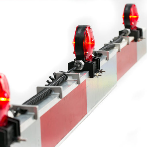 Digital Quick Connect Light Set - National Electric Gate Company