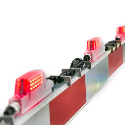 LED Array Reverse Diode Gate Light Kit - National Electric Gate Company